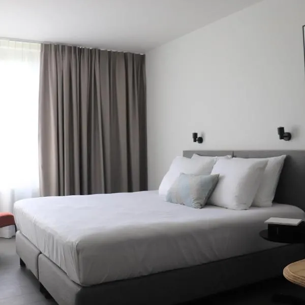 Adagio Antwerp City Center - Antwerp, Belgium - Updated 2026: Hotel ...