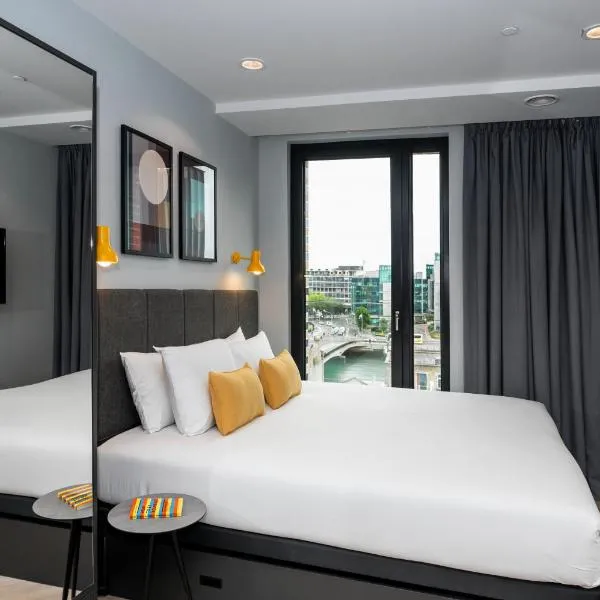 Staycity Aparthotels Dublin Tivoli - Dublin, Ireland - Updated 2026 ...