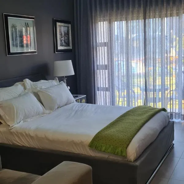 Infinity Apartments (Habitat Alpha - Sarona City) - Gaborone, Botswana - Mis à jour en 2025 ...