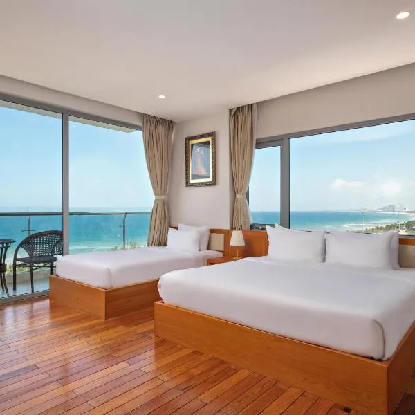 Q Apartment Da Nang - Da Nang, Vietnam - Updated 2026: Hotel prices and ...