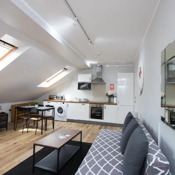Westciti Caroco Aparthotel - Croydon, United Kingdom - Updated 2026 ...