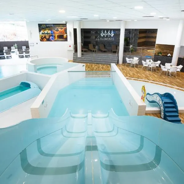 Hotel Granit Nová Polianka*** - klimatické kúpele - Vysoké Tatry ...