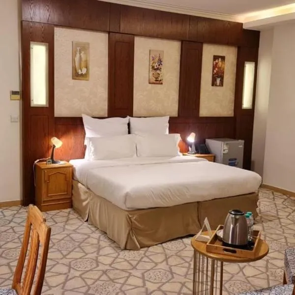 Rama Al-Madina Hotel in Al Madinah, Saudi Arabia - reviews, prices ...