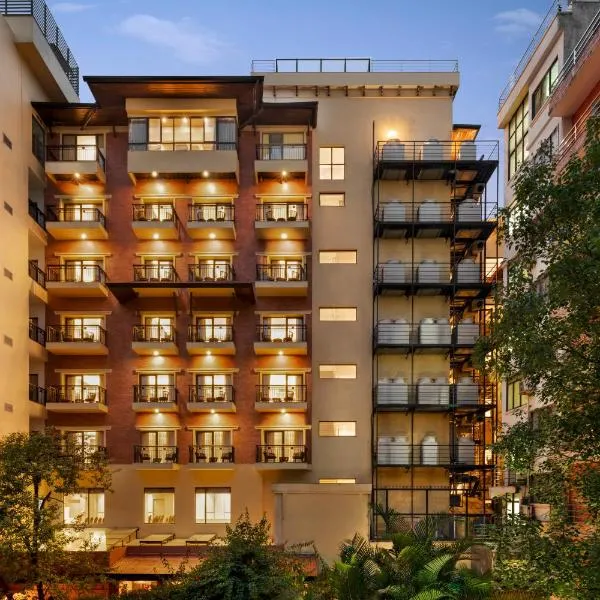 Hyatt Regency Kathmandu - Kathmandu, Nepal - Updated 2026: Hotel prices ...