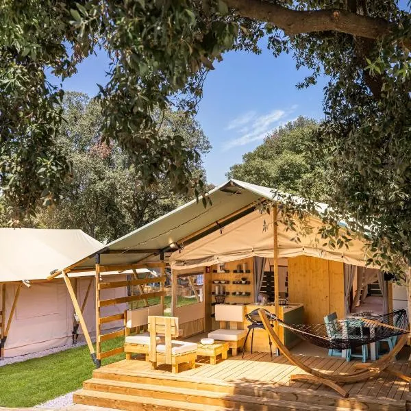 Maistra Camping Amarin Mobile homes - Rovinj, Croatia - Updated 2026 ...