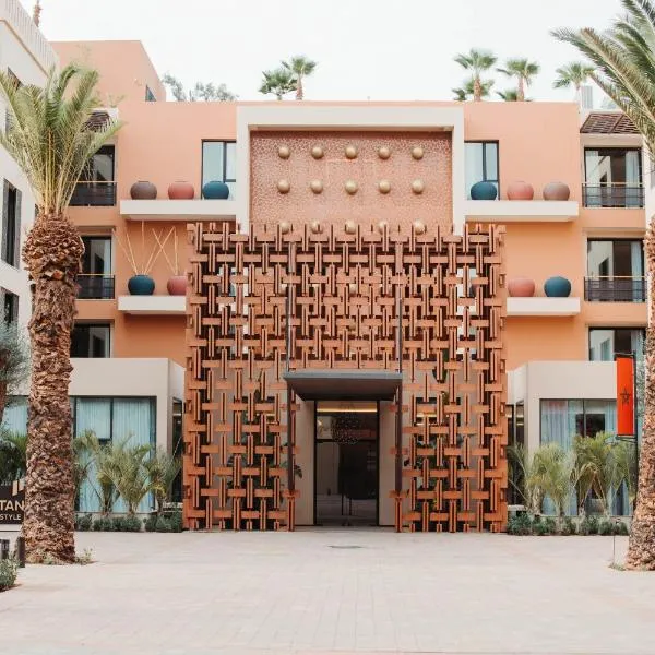 Le Meridien N'fis - Marrakech, Maroc - Mis à jour en 2026 : Prix des ...