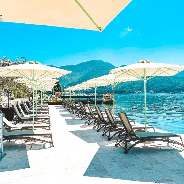 Apartments Boka Sun - Bijela, Crna Gora - Ažurirano 2025: Cijene i ...