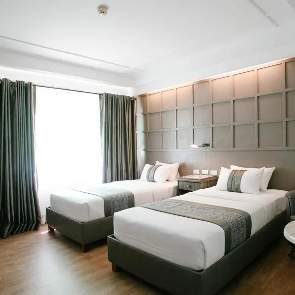 Waterfront Cebu City Hotel & Casino - Cebu City, Philippines - Updated ...