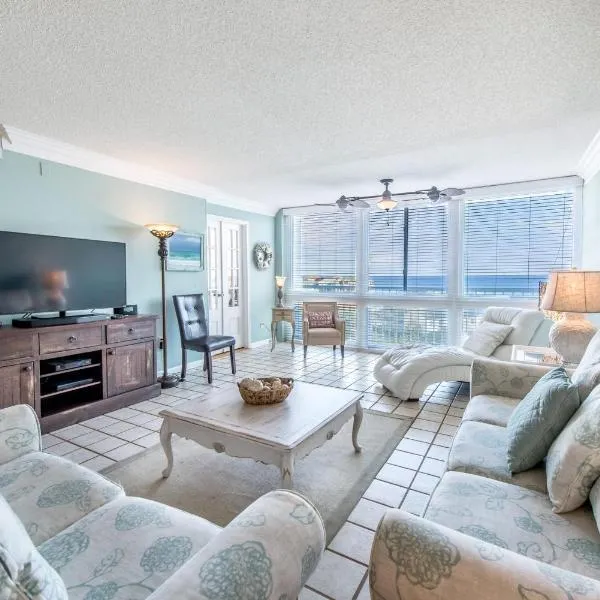1073 FREE BEACH SETUP Shoreline Towers in Destin (FL) - reviews, prices ...