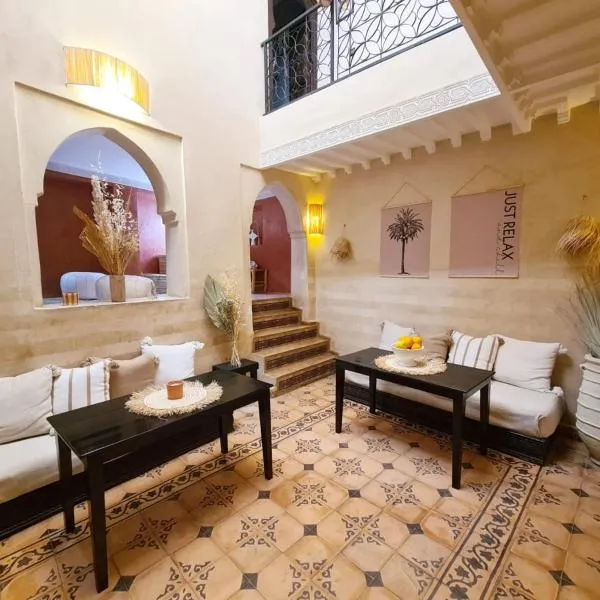 Paisible riad privatif au cœur de Marrakech, Marrakech, Maroc - avis et prix | Planet of Hotels