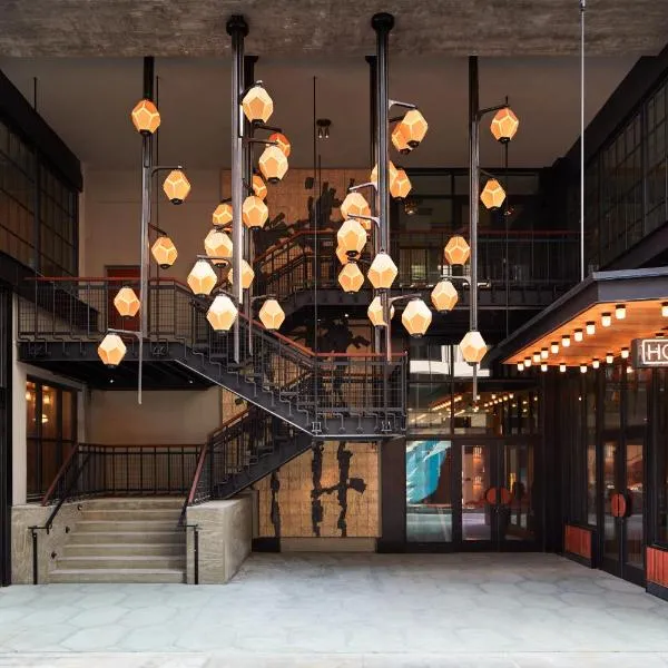 The William Vale - Brooklyn, USA - Updated 2026: Hotel prices and ...