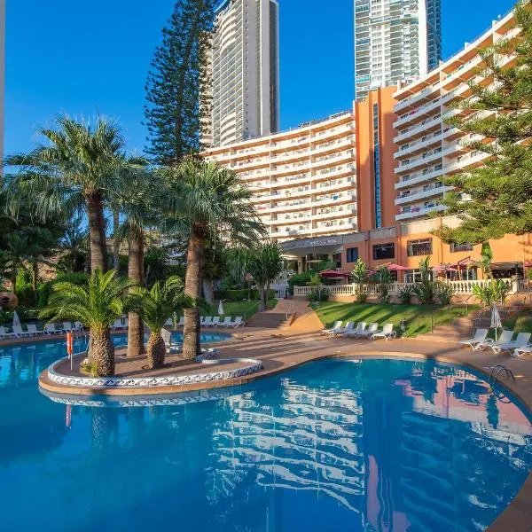 Hotel Cabana - Benidorm, Spain - Updated 2026: Hotel prices and reviews ...