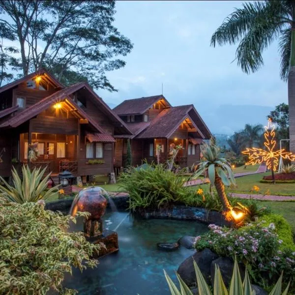 MAHHA dii MERU Resort in Puncak, Indonesia - 40 reviews, prices ...