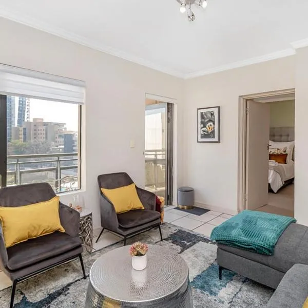 Luxury Apartments West Point Sandton 2 in Johannesburg, South Africa ...