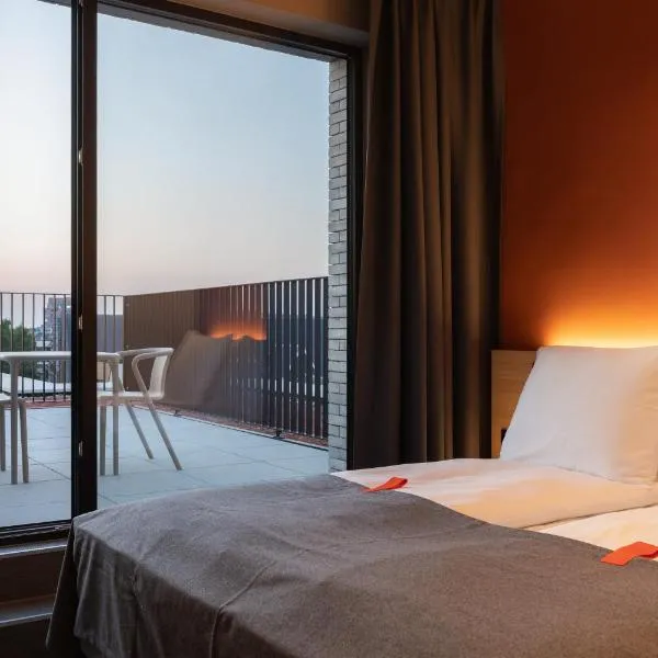 Adagio Antwerp City Center - Antwerp, Belgium - Updated 2026: Hotel ...