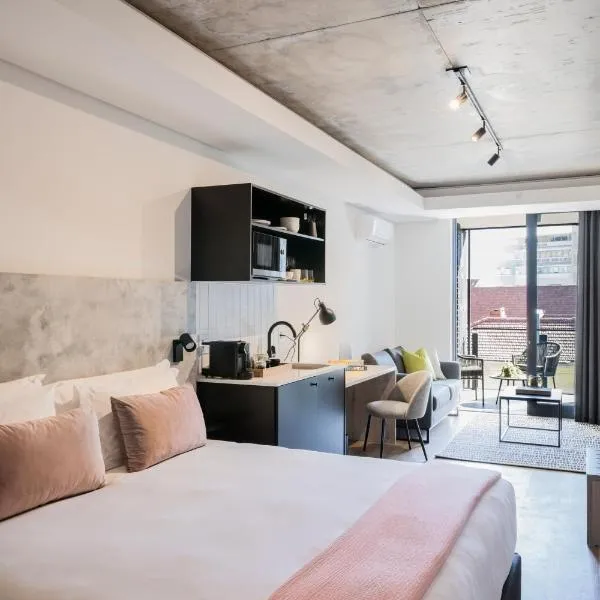 SUN1 Foreshore Cape Town, South Africa - 200 reviews, prices | Planet ...