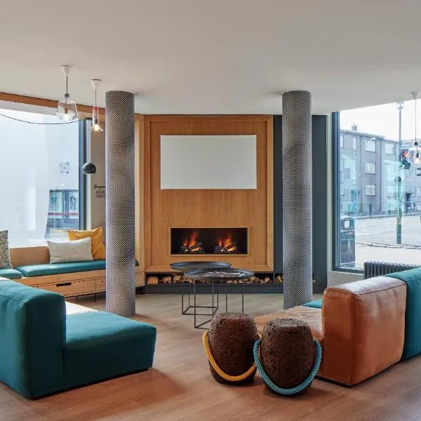 City Center Hotel - Reykjavík, Iceland - Updated 2026: Hotel prices and ...