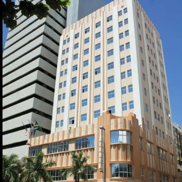 Metro Lodge Beach - Durban, South Africa - Updated 2026: Prices and ...