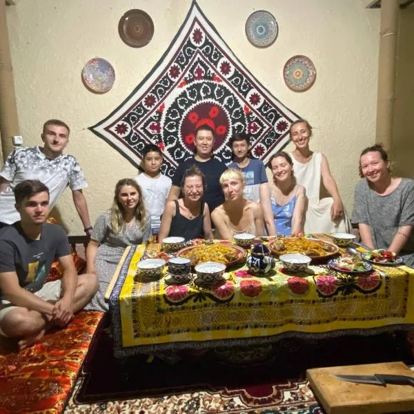 Furkat Guest House - Samarkand, Uzbekistan - Updated 2026: Prices and ...
