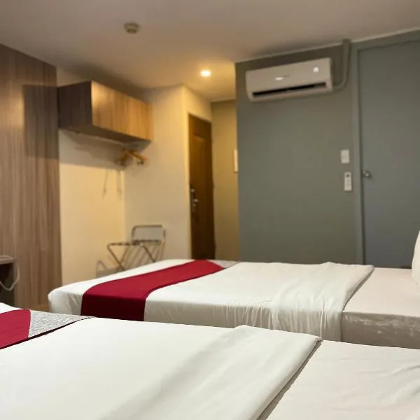 Roxas Blvd Stunning Studio Condo Near US Embassy in Manila, Philippines ...