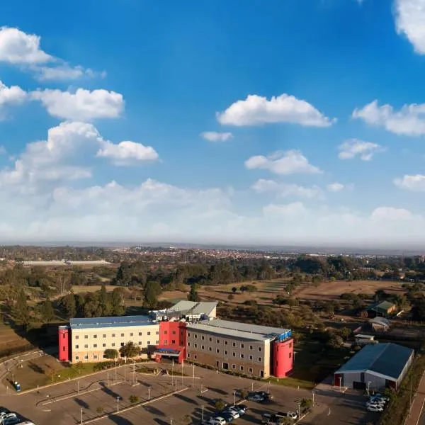 Pits Lodge in Polokwane, South Africa - reviews, prices | Planet of Hotels