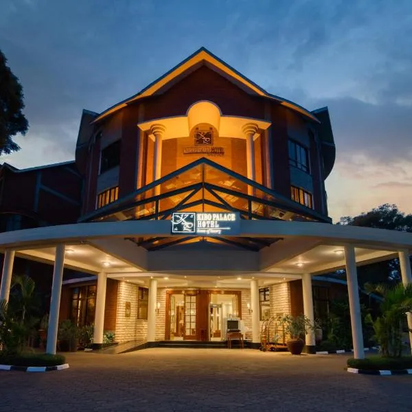 Rich Hotel - Arusha, Tanzania - Updated 2026: Hotel prices and reviews ...