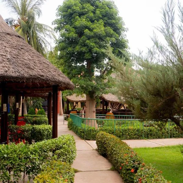 Azalaï Hôtel Bamako - Bamako, Mali - Mis à jour en 2026 : Prix des ...