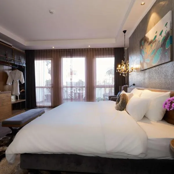 Peridot Grand Luxury Boutique Hotel - Hanoi, Vietnam - Updated 2026 ...
