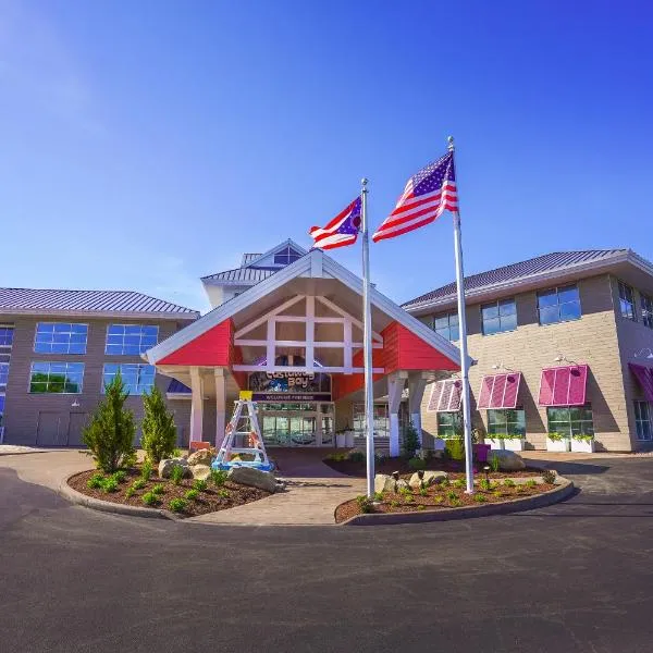 Cedar Point Hotel Breakers in Sandusky, OH - 400 reviews, prices ...