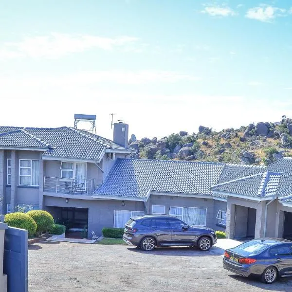 Sibebe Resort in Mbabane, Swaziland - reviews, prices | Planet of Hotels