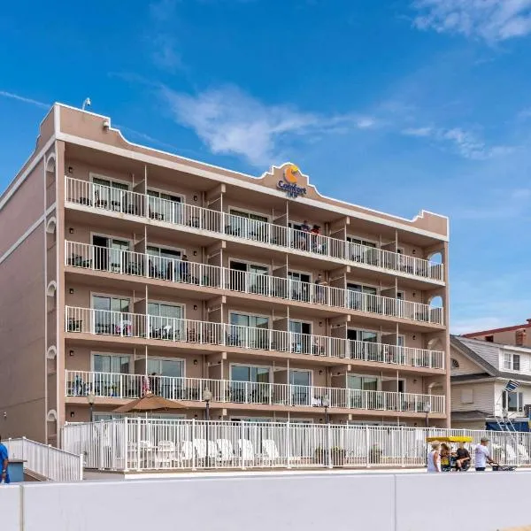 Paradise Plaza Inn - Ocean City, USA - Updated 2026: Hotel prices and ...
