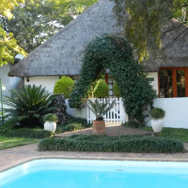 Kings Gate Hotel Rustenburg, South Africa - reviews, prices | Planet of ...