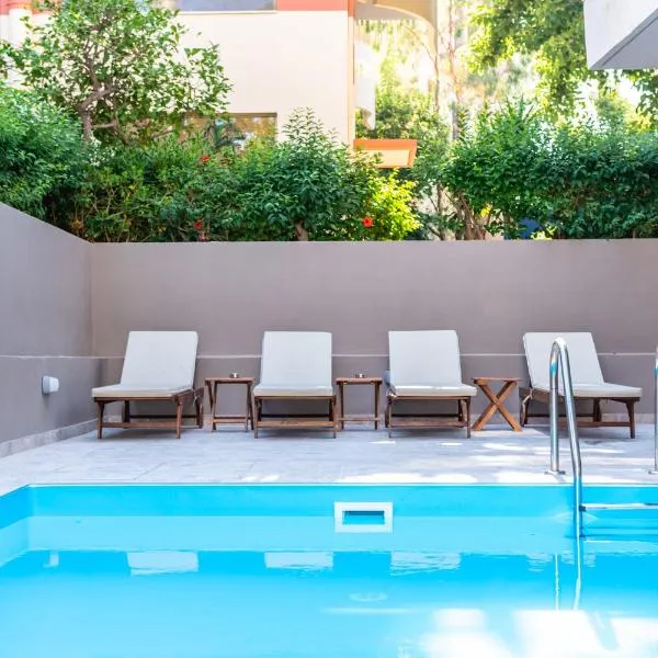 Lydia Hotel, Rhodes, Grèce - avis et prix | Planet of Hotels