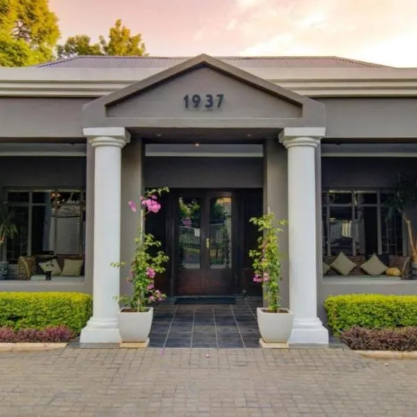 Lasev Resort - Pretoria, South Africa - Updated 2026: Hotel prices and ...