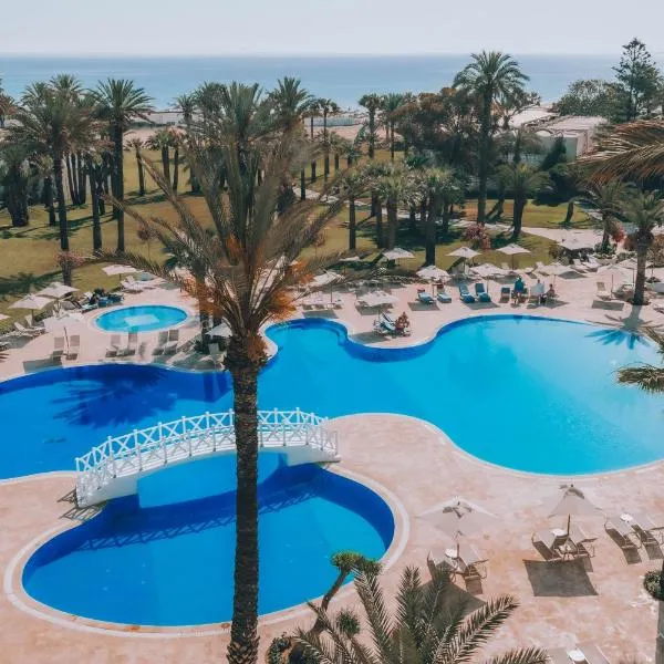 Residence Trust - Sousse, Tunisie - Mis à jour en 2026 : Prix et avis ...