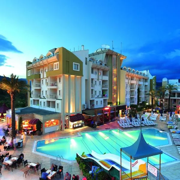 Cettia Beach Resort - Marmaris, Turkey - Updated 2026: Hotel prices and ...