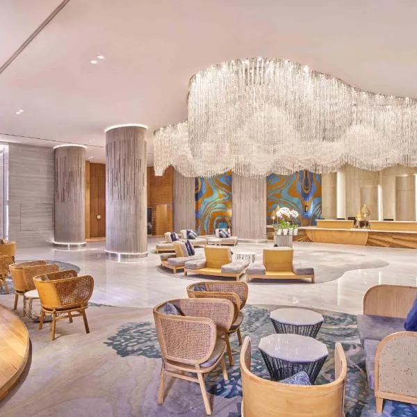 DoubleTree by Hilton Surabaya - Surabaya, Indonesia - Updated 2026 ...