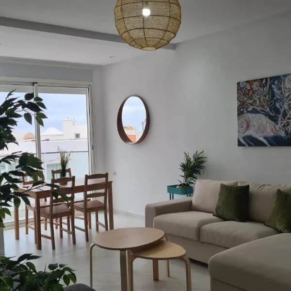 Appartement meublé piscine Residence eden tamaris - Dar Bouazza, Maroc ...