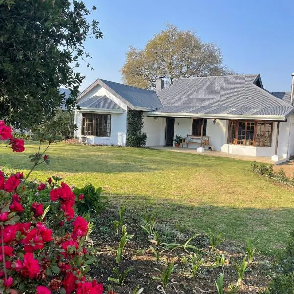 Brahman Hills - Gardens, Spa, Hotel & Villas in Nottingham Road, South ...