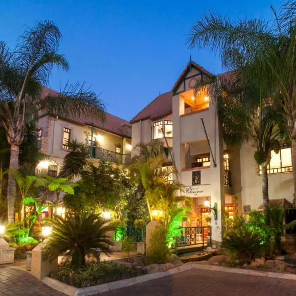 Ditoro Boutique Hotel in Pretoria, South Africa - reviews, prices ...