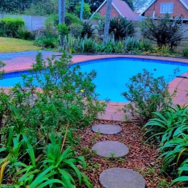 Hamilton Urban Farm and Guest House in Pietermaritzburg, South Africa ...
