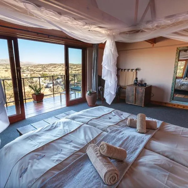 AVANI Windhoek Hotel & Casino, Namibia - 100 reviews, price from $107 ...