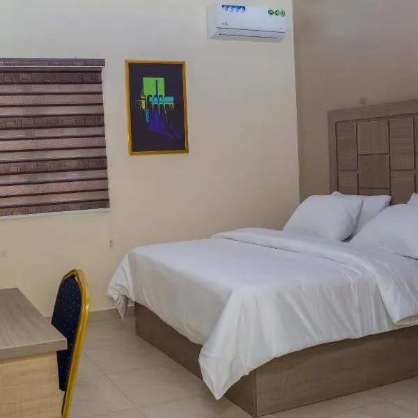The Delborough Lagos, Nigeria - 20 reviews, prices | Planet of Hotels