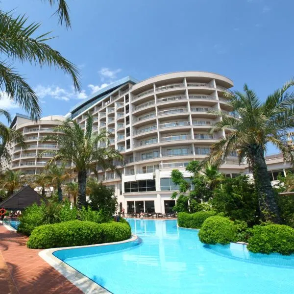 Delphin Palace Hotel - Lara, Turkey - Updated 2026: Prices and reviews ...