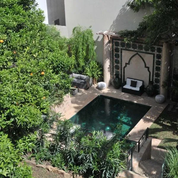 Maison traditionnelle dans la casbah de Tanger in Tangier, Morocco - 20 ...
