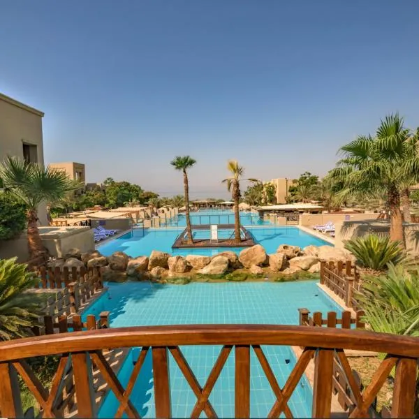 Dead Sea Marriott Resort & Spa - Sowayma, Jordan - Updated 2026: Prices ...
