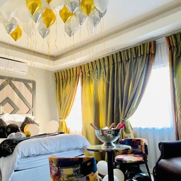 Iceberg Venue, Guest Lodge & Events place in Benoni, South Africa ...