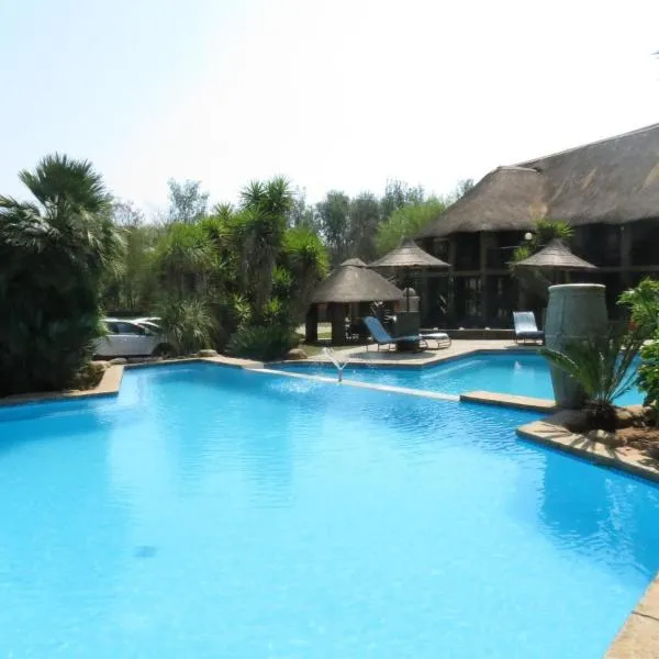 The Blades in Pretoria, South Africa - 300 reviews, price from $117 ...