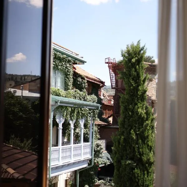 Timber Boutique Hotel - Tbilisi City, Georgia - Updated 2026: Hotel ...