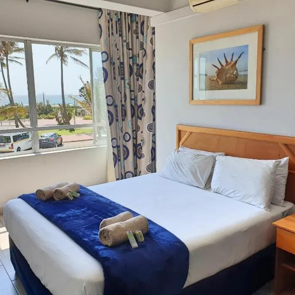 Metro Lodge Beach in Durban, South Africa - reviews, prices | Planet of ...